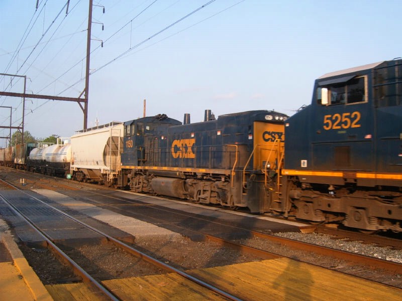 CSX 1150